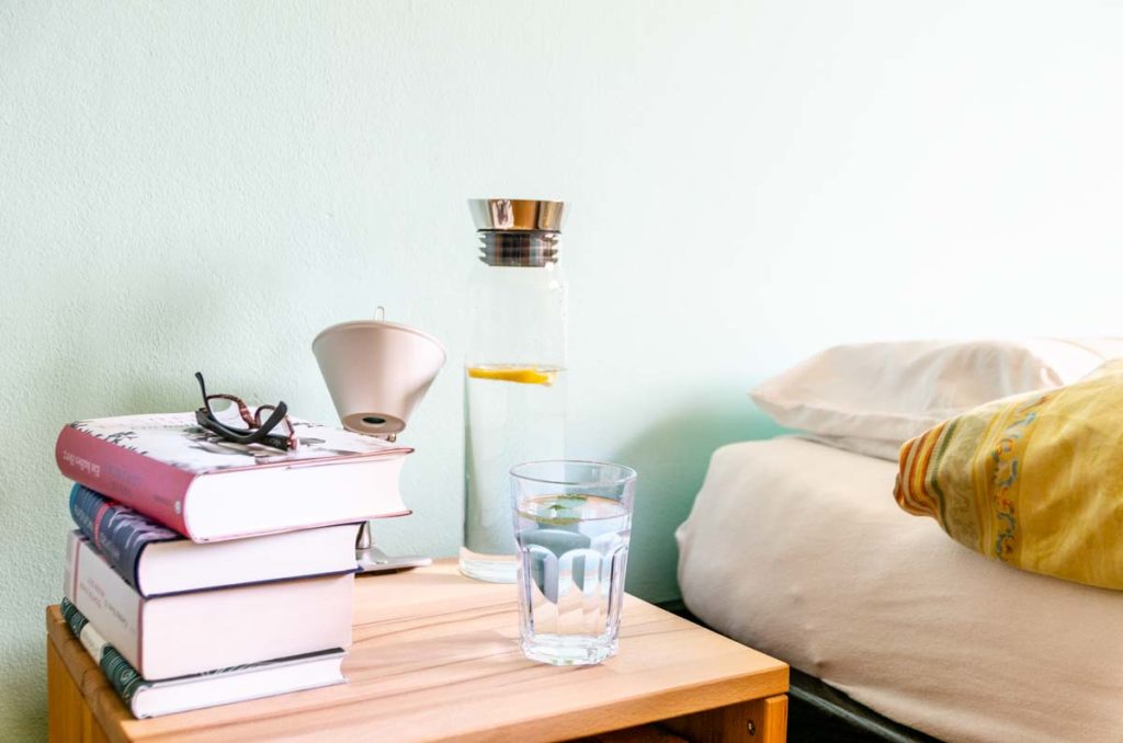 Mehr Wasser trinken – So einfach kann es gehen | bellendo