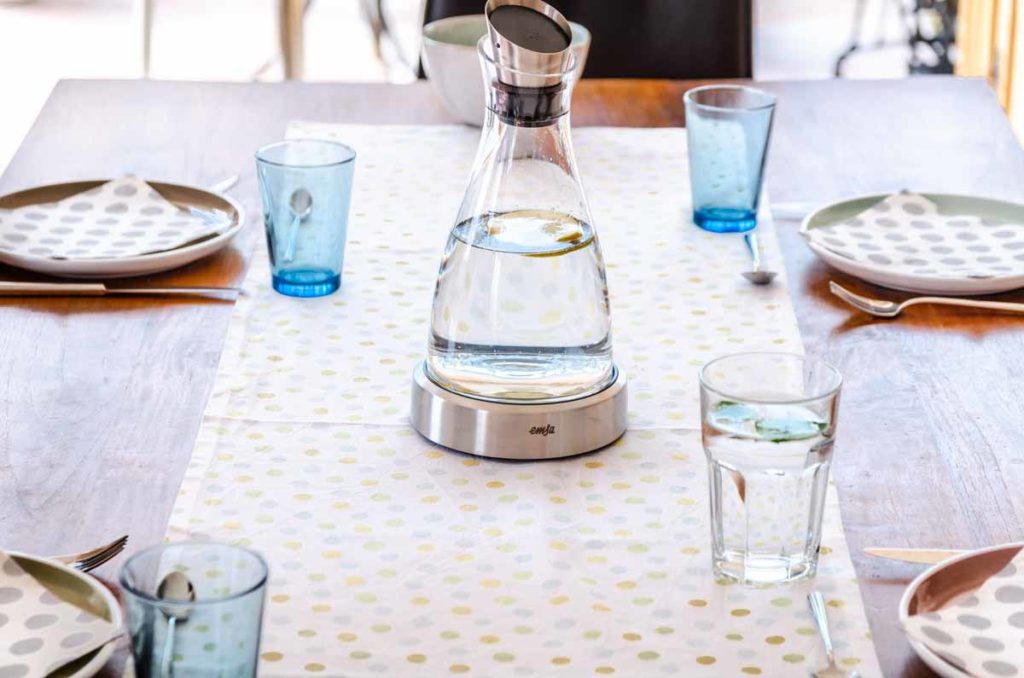 Mehr Wasser trinken – So einfach kann es gehen | bellendo