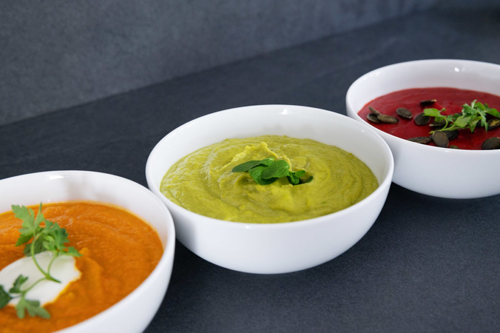 Detox Suppen: 3 leckere Rezepte zum Entschlacken!
